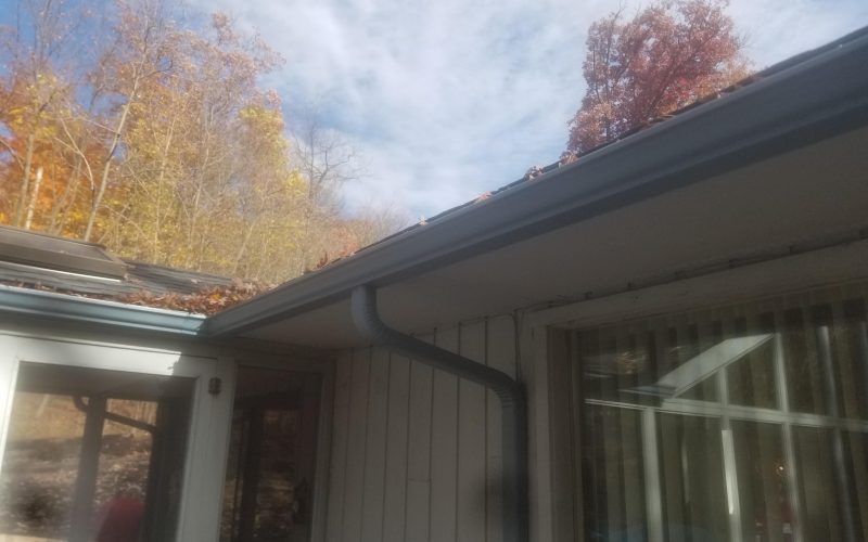 Gallery | All Season Gutters